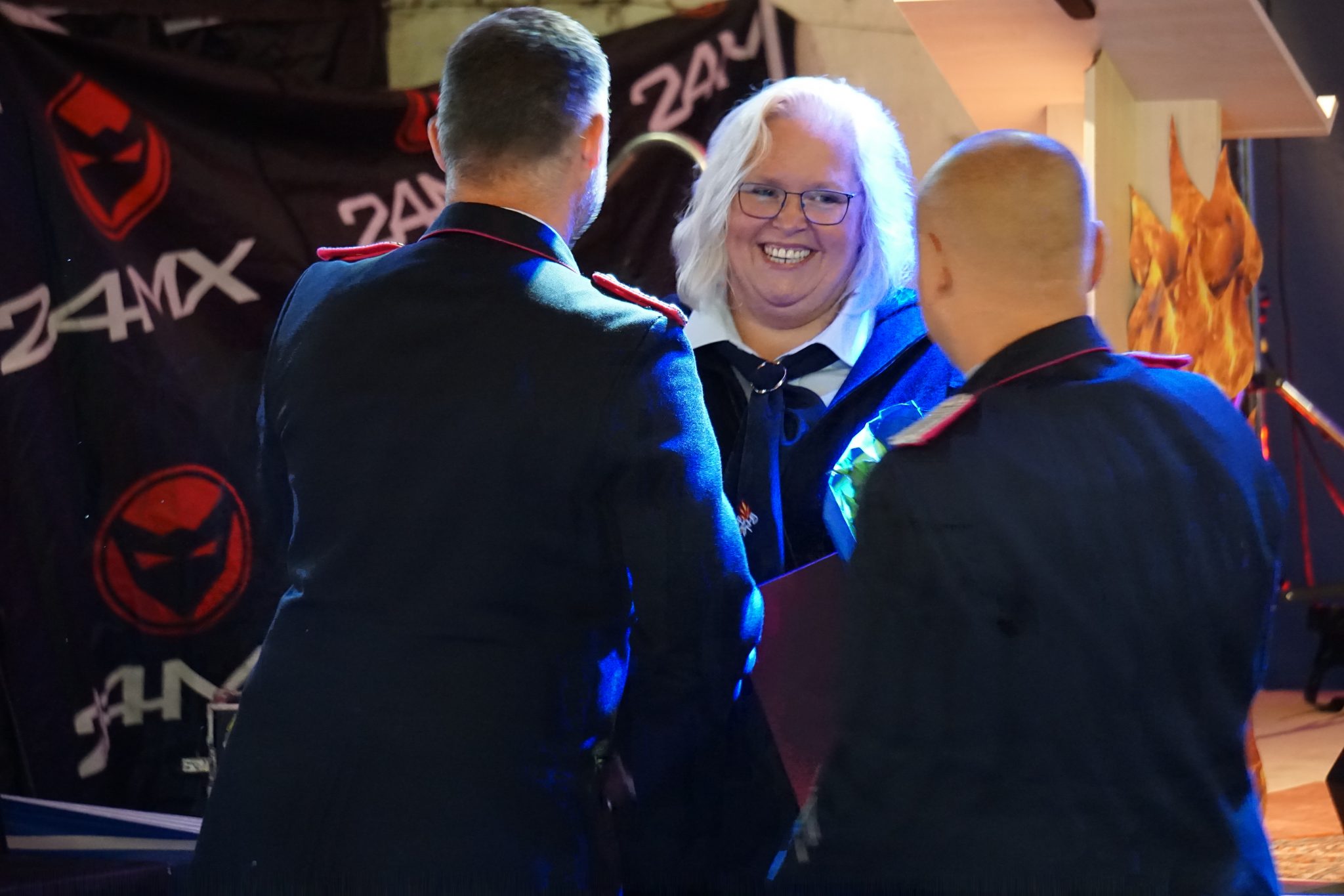 150 Jahre Freiwillige Feuerwehr Cramme – Achtung Funkalarm…